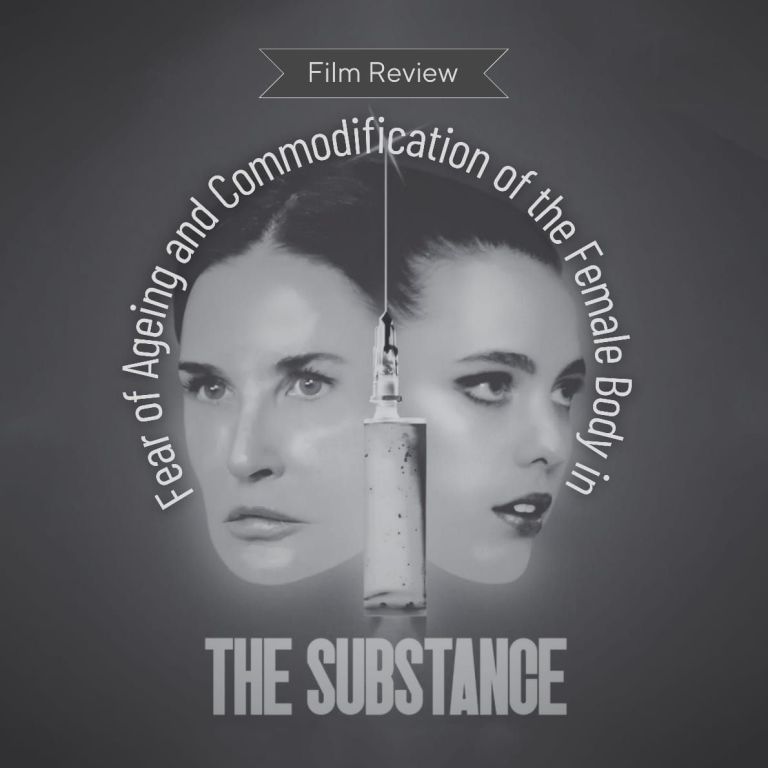 Fear of Ageing and the Commodification of the Female Body in The ...